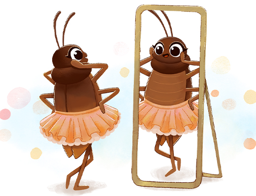 A barata diz que tem: a ciência por trás da cantiga popular - Instituto ...