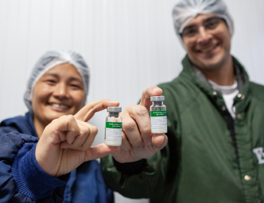 Ensaios clínicos no Butantan | Maior estudo clínico do Butantan, vacina ...