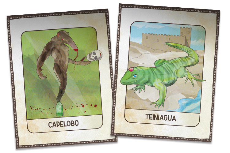 Dia do Folclore: conheça 8 animais fantásticos das lendas brasileiras ...