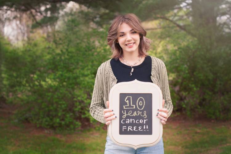 Uma menina de (muita) sorte: a história da primeira paciente curada de ...